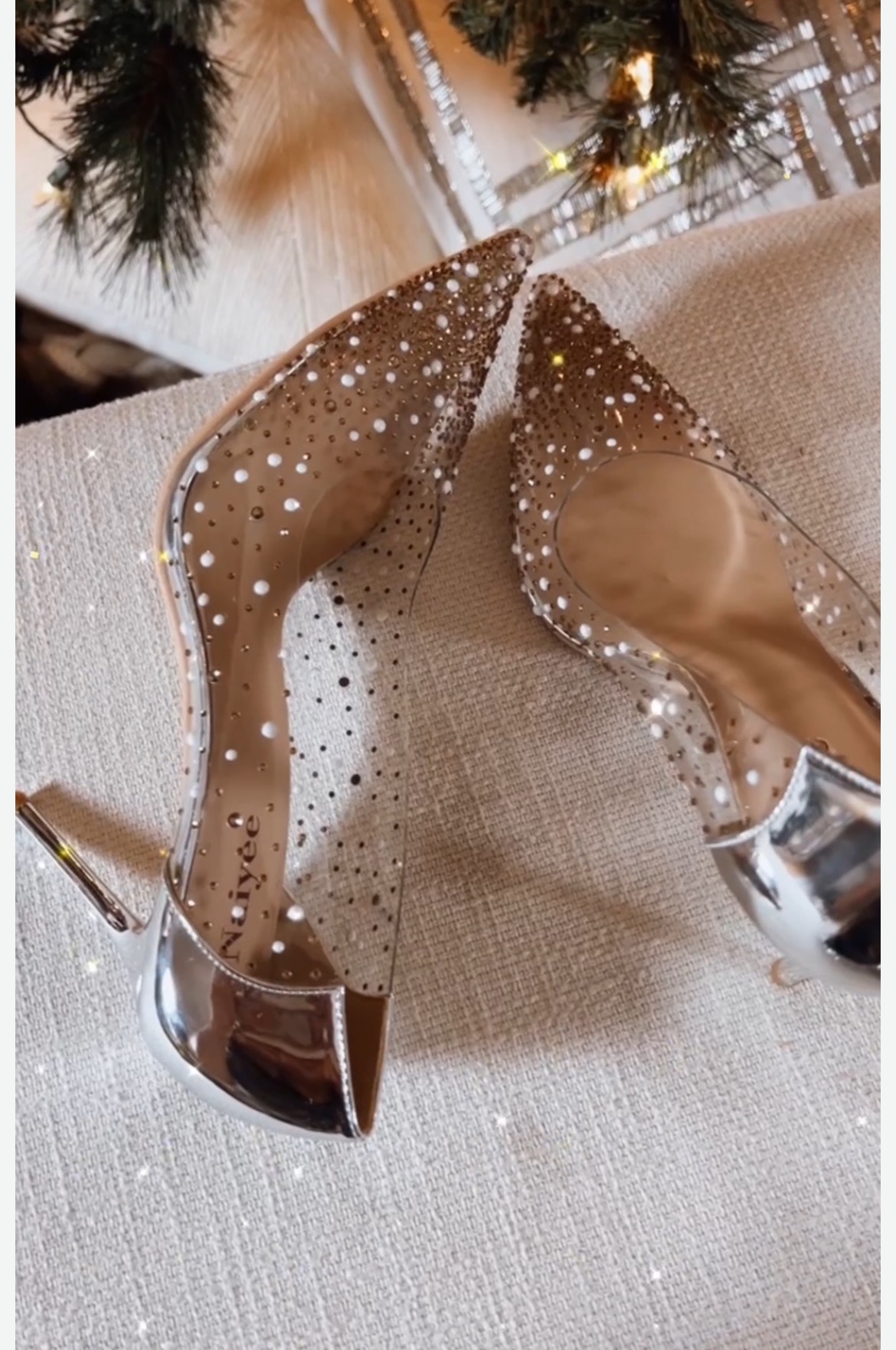 Gorgeous Holiday Heels You Will Love!! - Interior Designerella