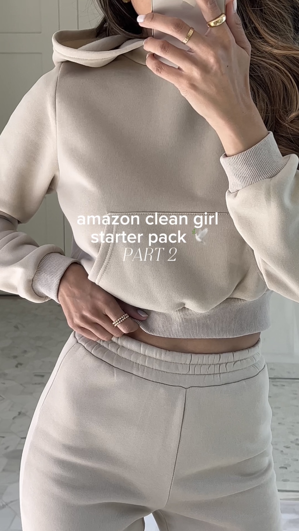 Clean Girl Starter Pack - Interior Designerella