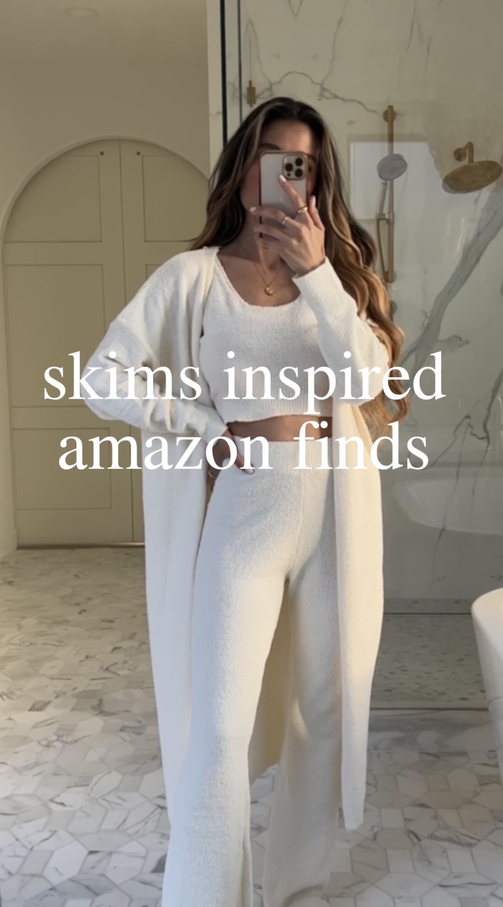 SKIMS Inspired Amazon Finds - Interior Designerella