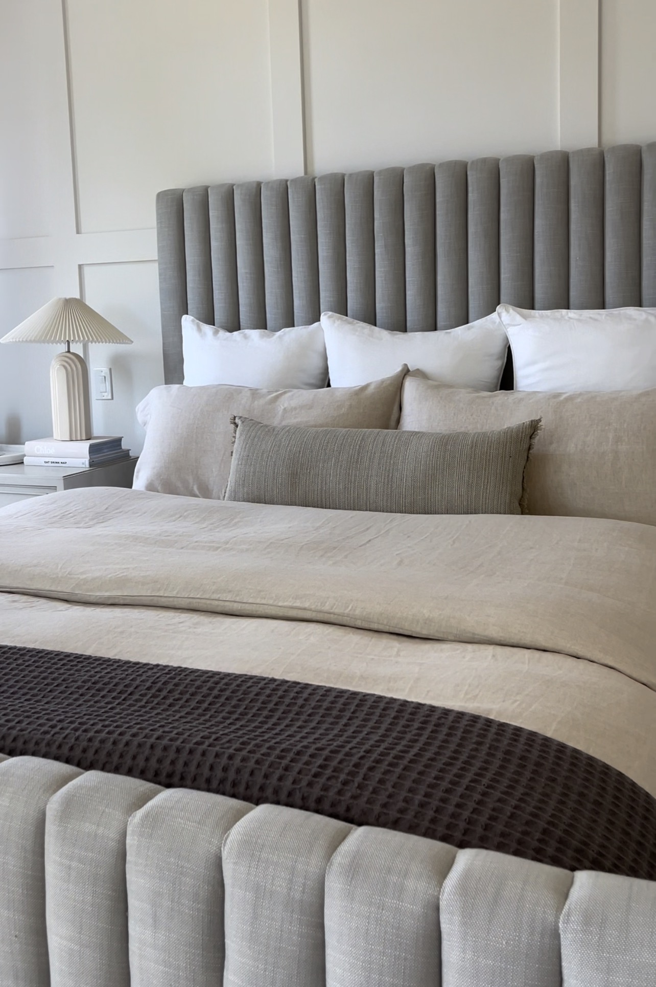 Luxury Bedroom Refresh with Amazon Home! - Interior Designerella