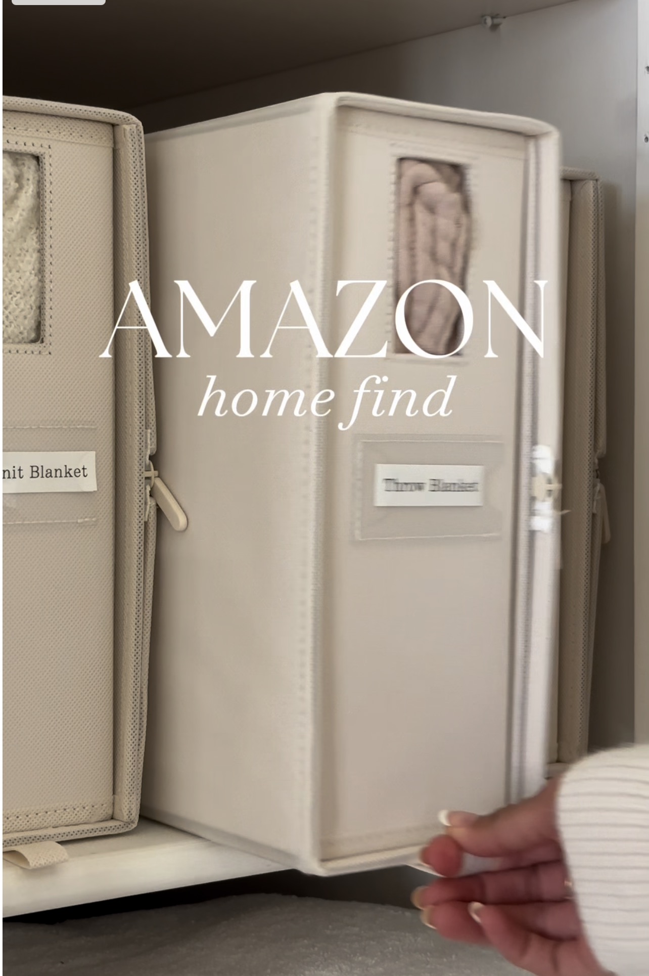 Stylish Home Storage from Amazon!! - Interior Designerella