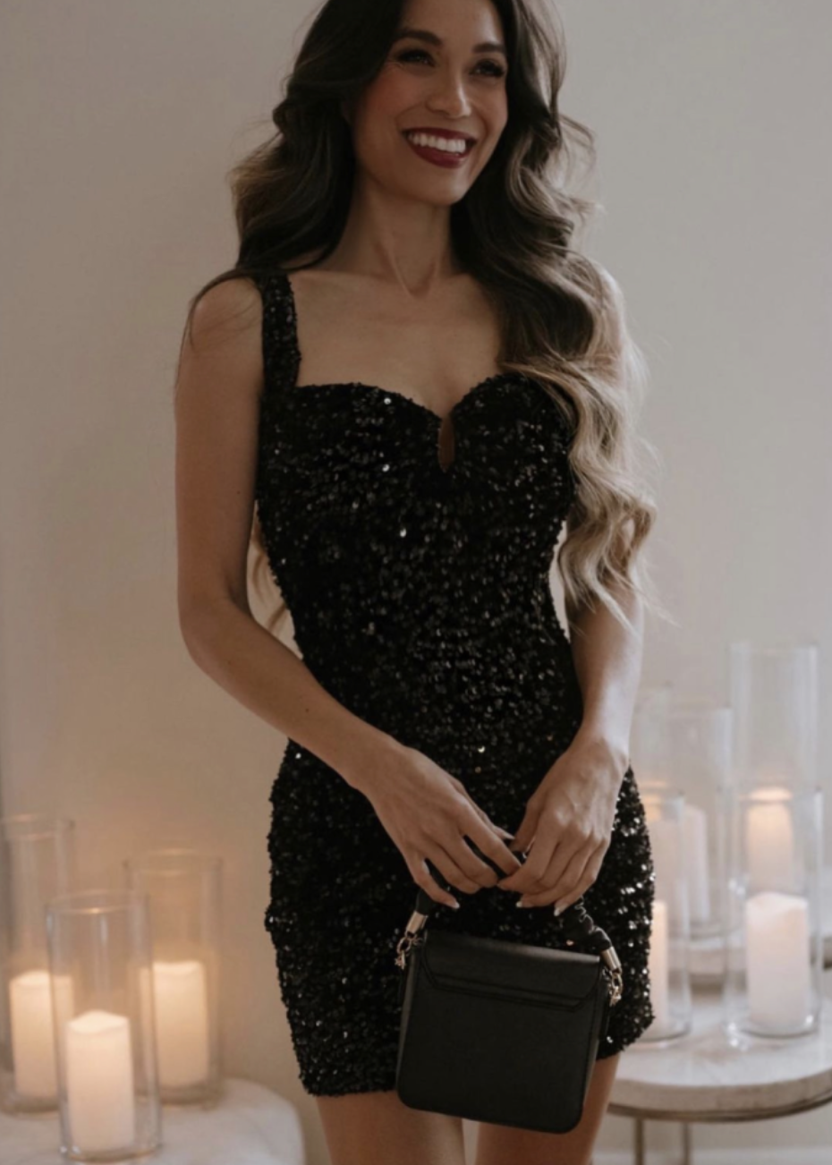 Gotta Have Glitz and Glam! Shop Holiday Looks on SALE from Express!! - Interior Designerella